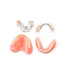 Partial Dentures Calgary | Swiss Denture