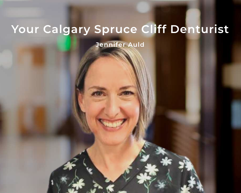 Dentures Spruce Cliff | Swiss Denture Clinic Calgary